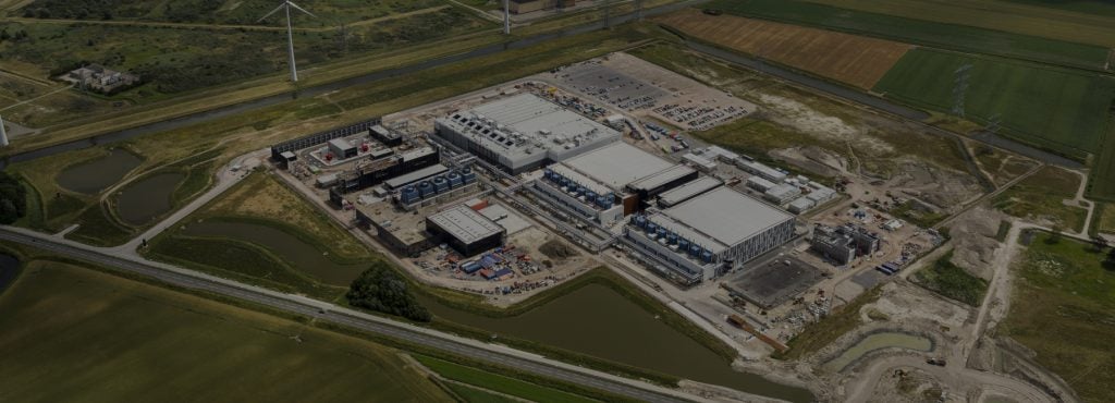 Data Centre Roof Design | DensDeck
