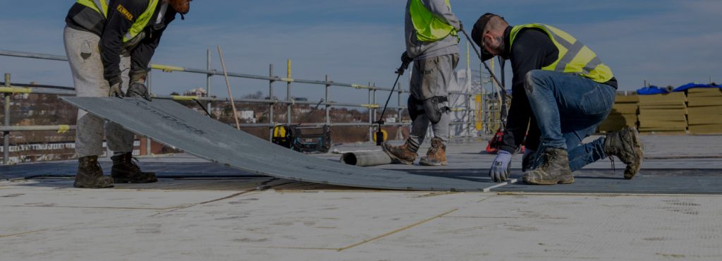 Roof Access Board | Protect roof insulation & waterproof membrane