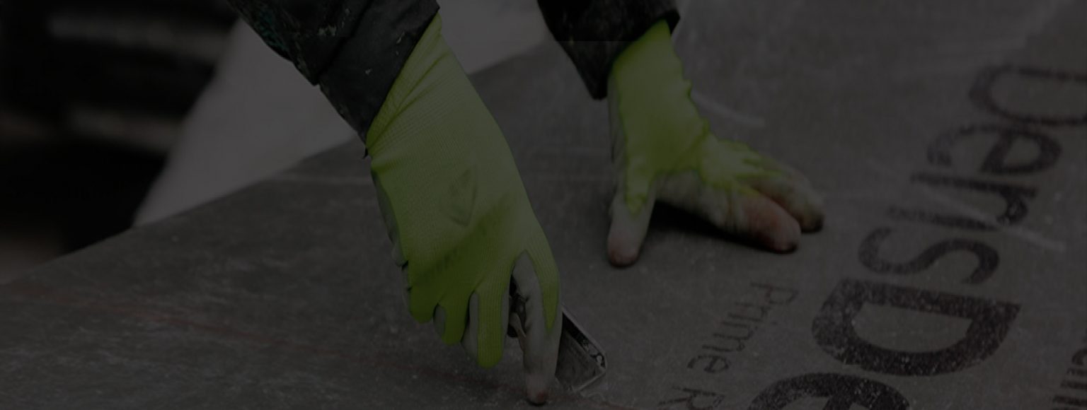 Roof protection board for flat roofs | Densdeck Prime Gypsum Roof Board