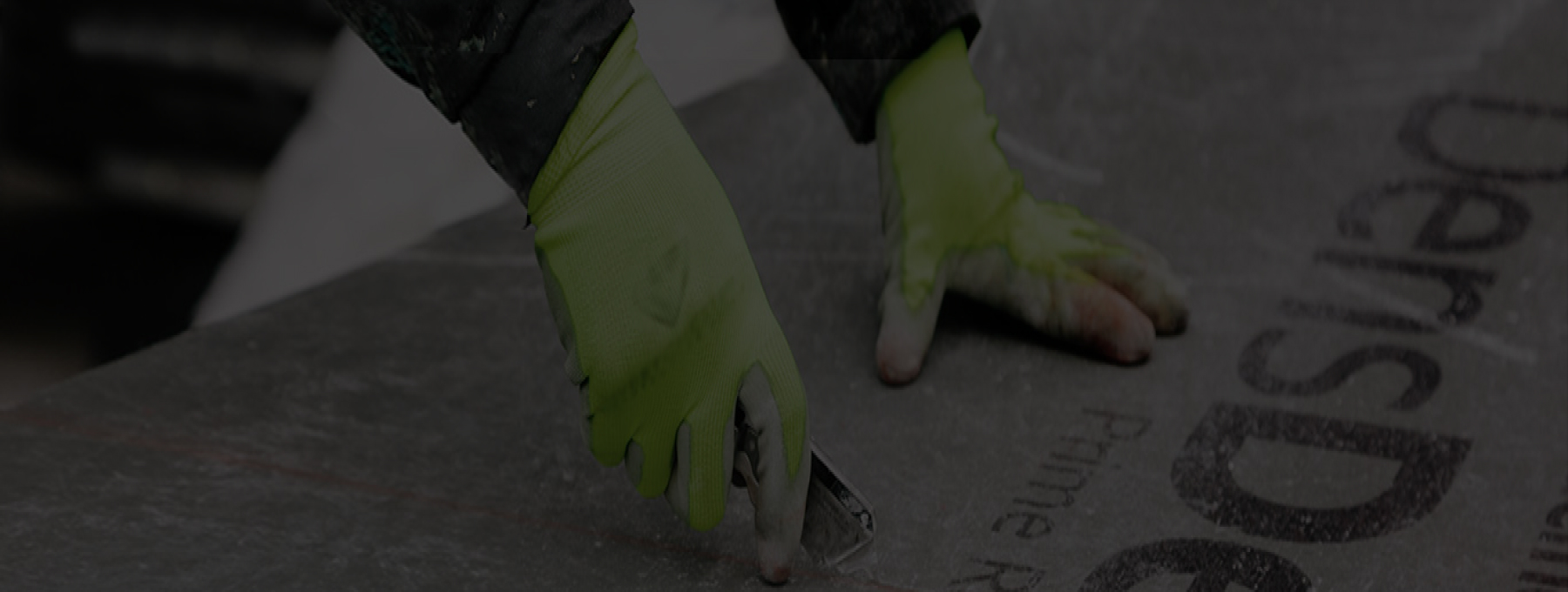 Roof protection board for flat roofs | Densdeck Prime Gypsum Roof Board