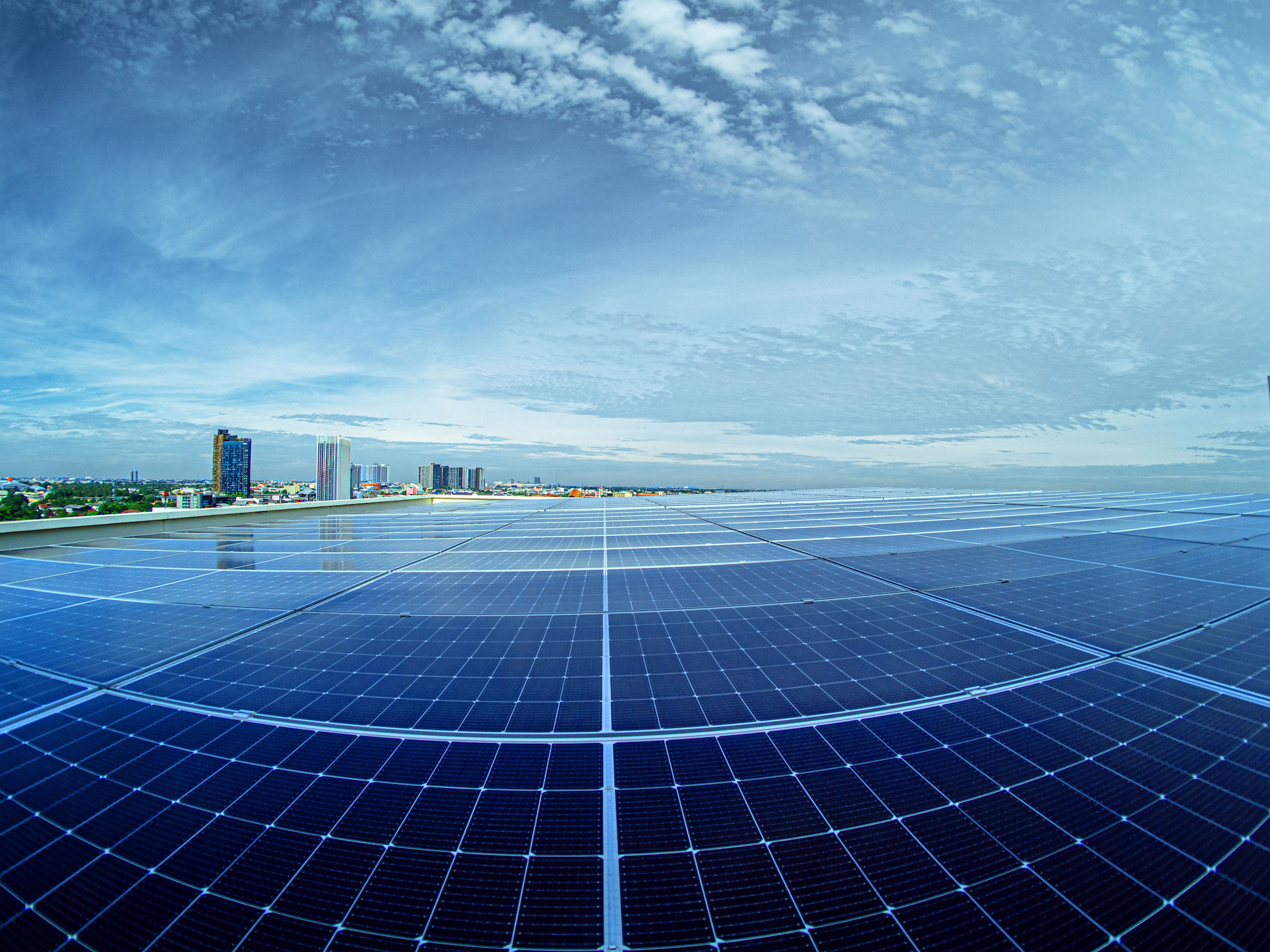 How can you reduce the risk of solar panel roof fires? - Densdeck